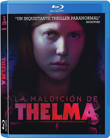 Maldici n de Thelma, La - CeX (MX): - Comprar, Vender, Donar